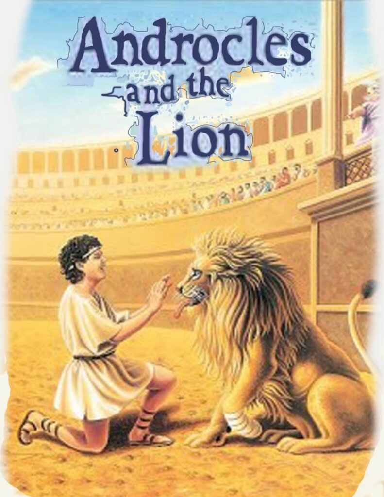 Androcles and the Lion - The Knowledge Library