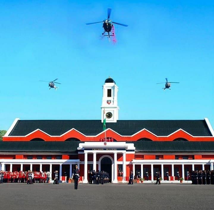 The Indian Military Academy (IMA) - The Knowledge Library